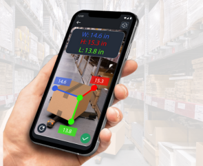 xDIM Mobile Dimensioning | MobileDemand